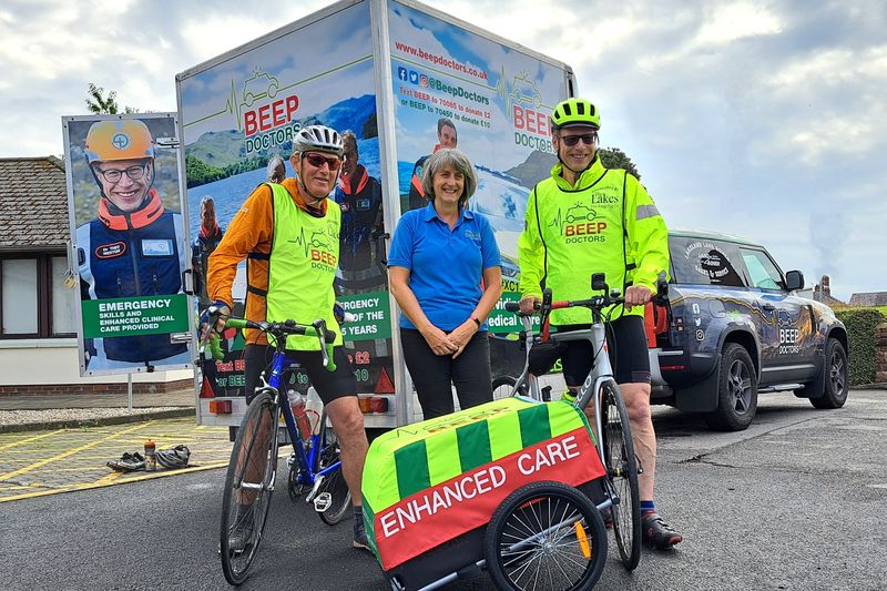 The Lakes Free Range Egg Company Beep Doctors (1) - The Lakes Free ...