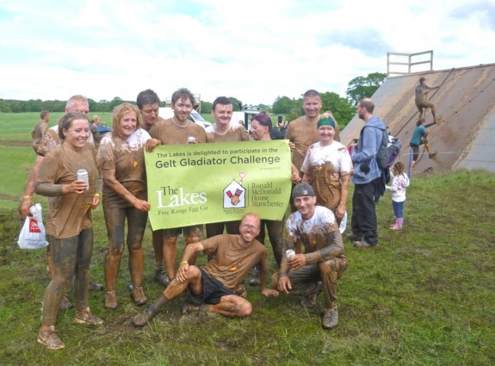 The Lakes Free Range Egg Company gelt gladiator 2019 - The Lakes Free ...